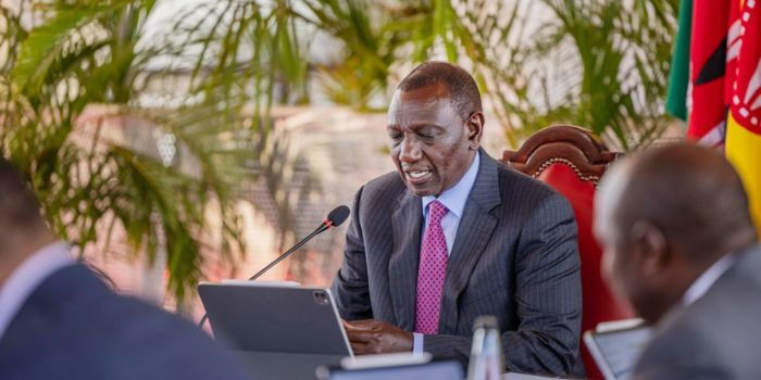 Ruto Directs CSs Wahome & Njuguna Ndung’u After Sakaja’s Complaint - Kenyans.co.ke